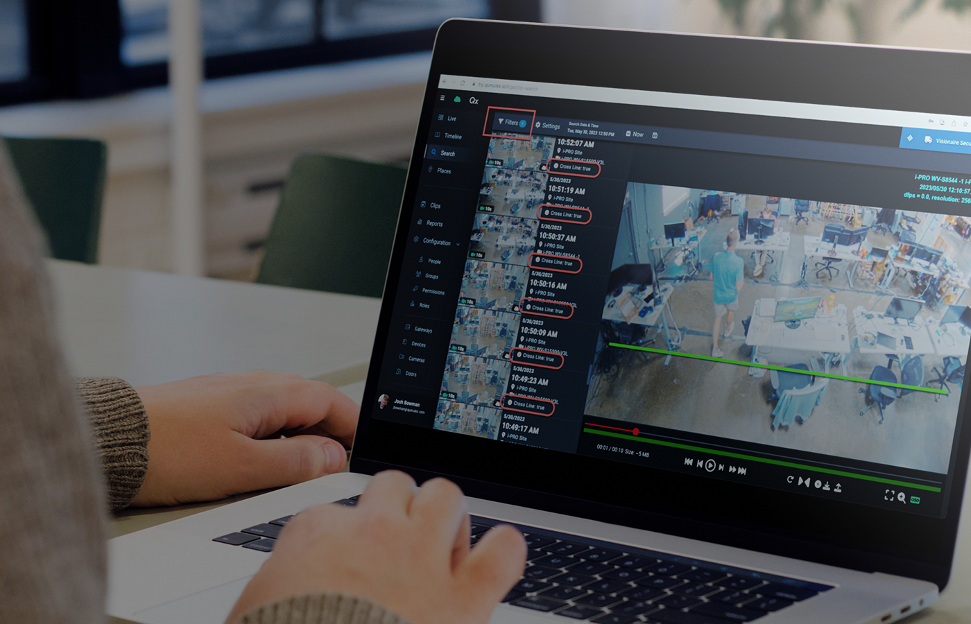 QxControl Edge Analytics